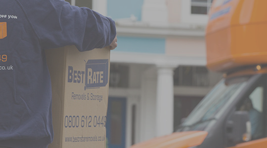 Best Rate Removals | London's #1 Home Removal Company