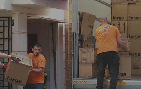 Best Rate Removals | London's #1 Home Removal Company